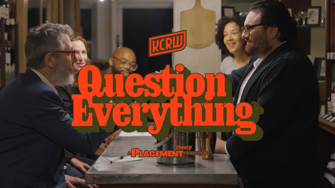 Journalists Question Everything: Ira Glass, Zoe Chace, Jonathan Eig, Astead Herndon