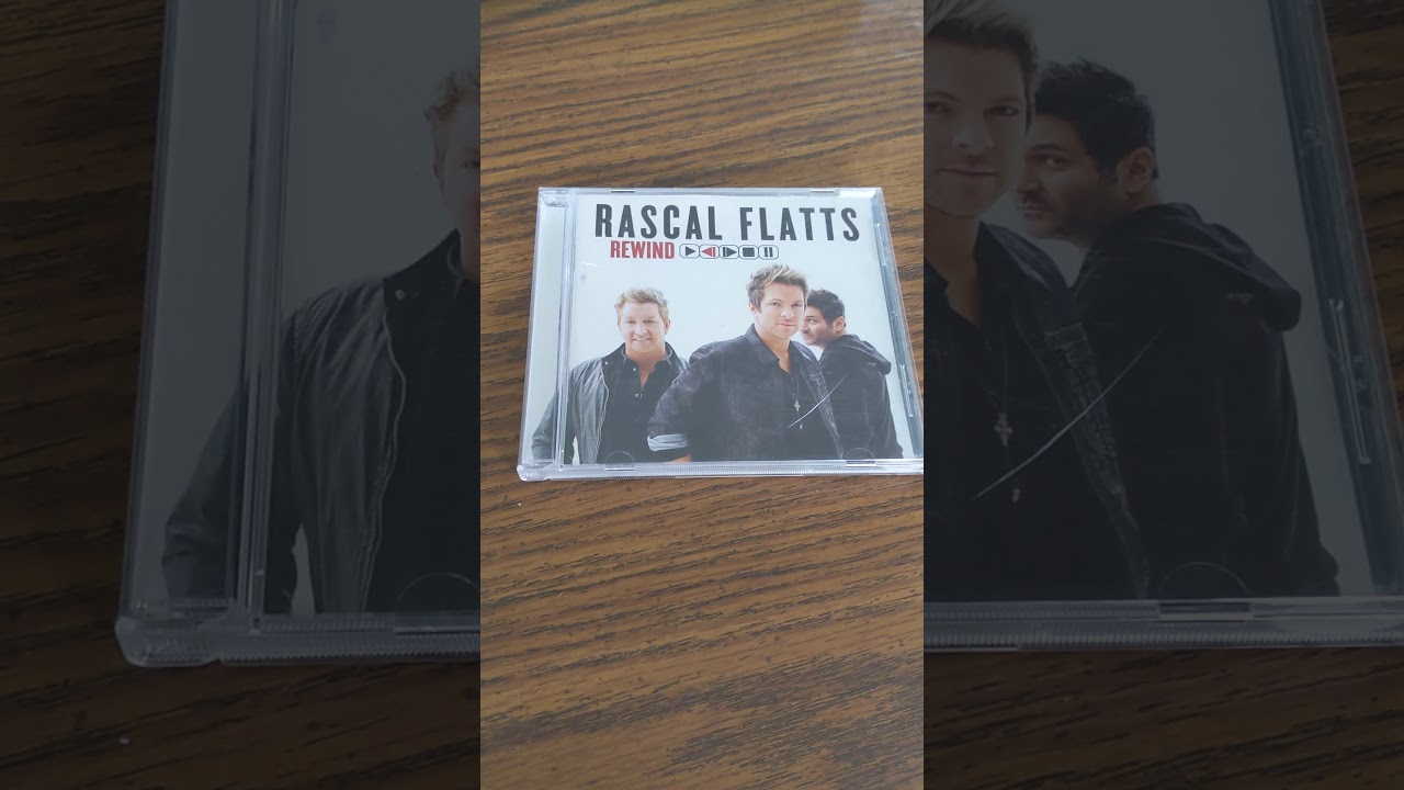 Rewind (2014 Rascal Flatts Album) Review