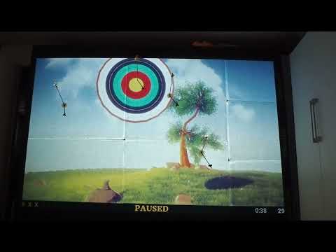 TOXEVO - Virtual Real Archery