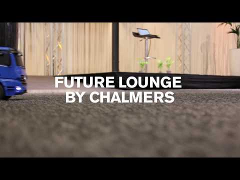 Future Lounge by Chalmers - Transport & Logistik 2019