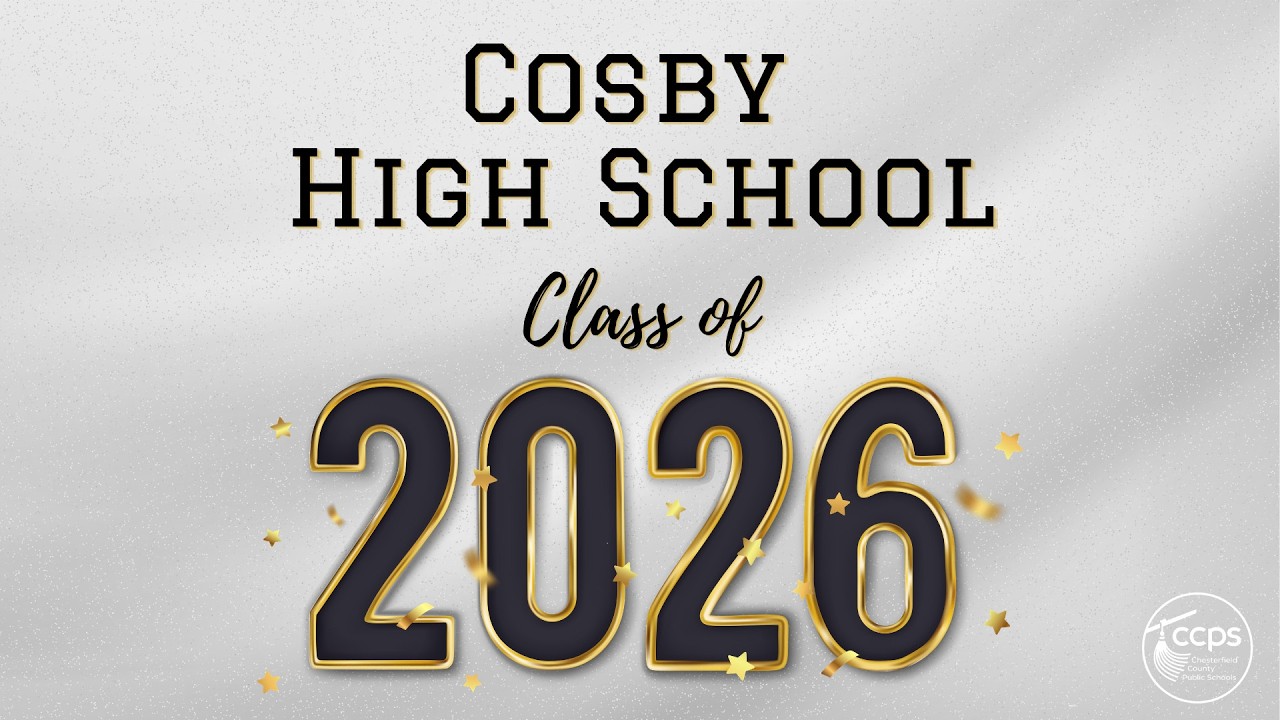 Cosby High School Class of 2026 Graduation