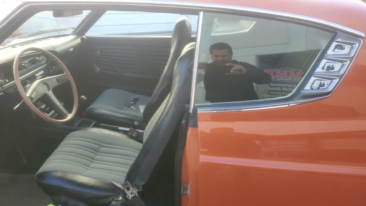 1974 datsun 710 original condition