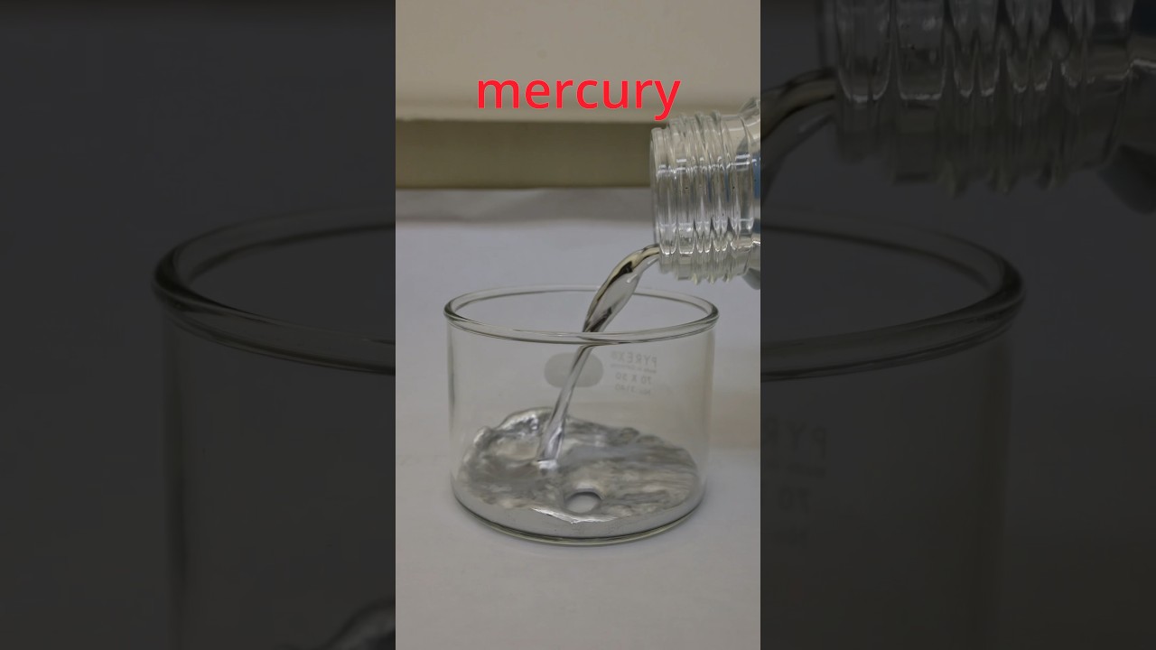 Can Mercury be made into a motor?