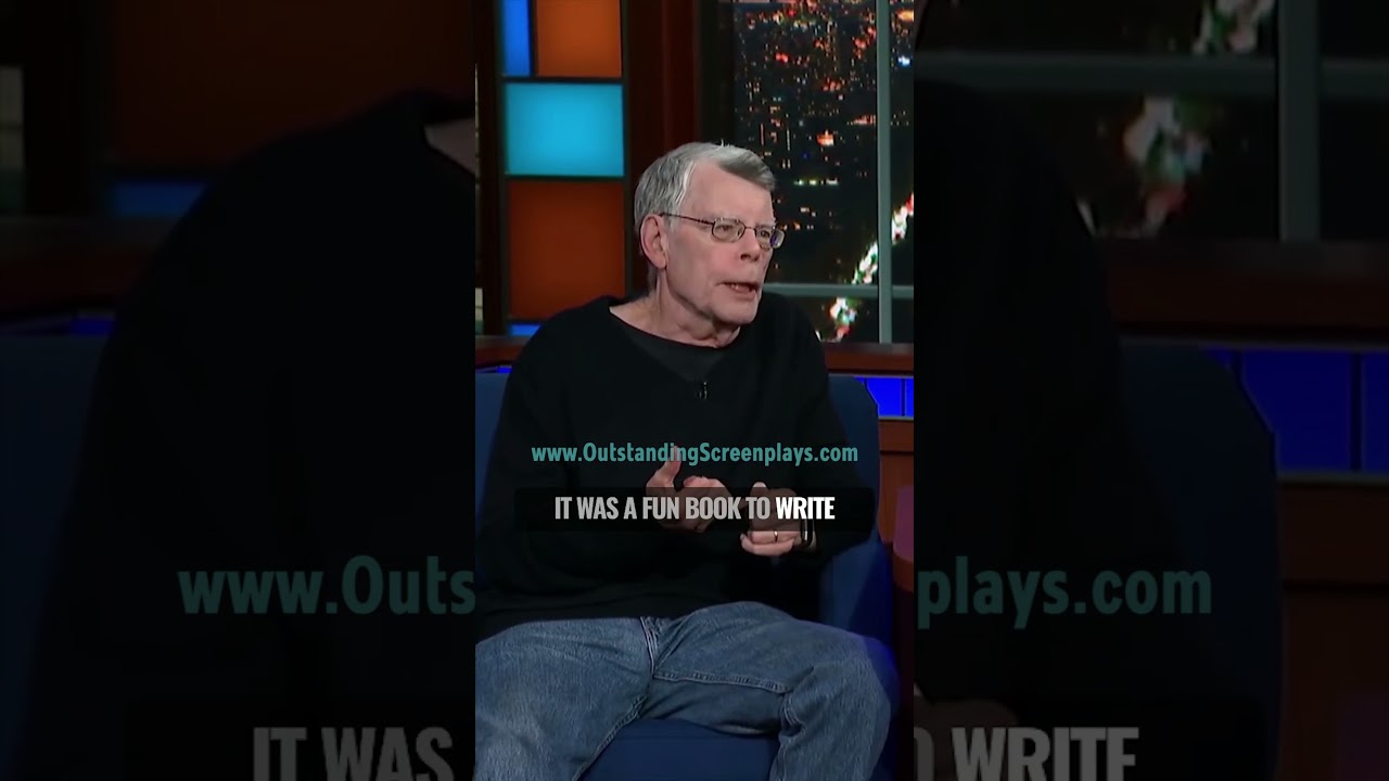 Stephen King‘s TOP 5 Favorite Books‼️