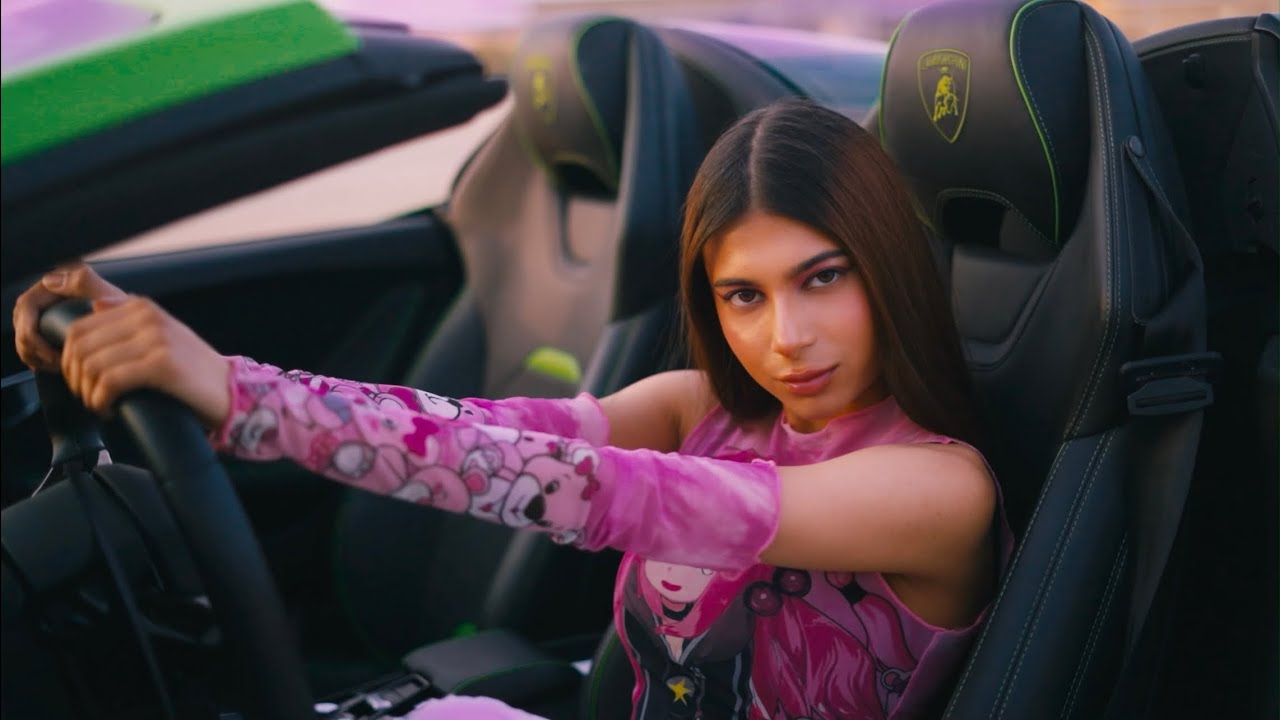 Bisma Khan - BRO (official video)