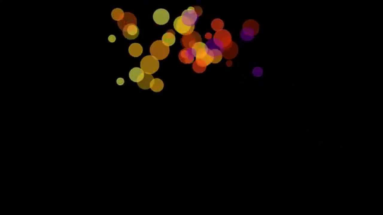 Processing example animation