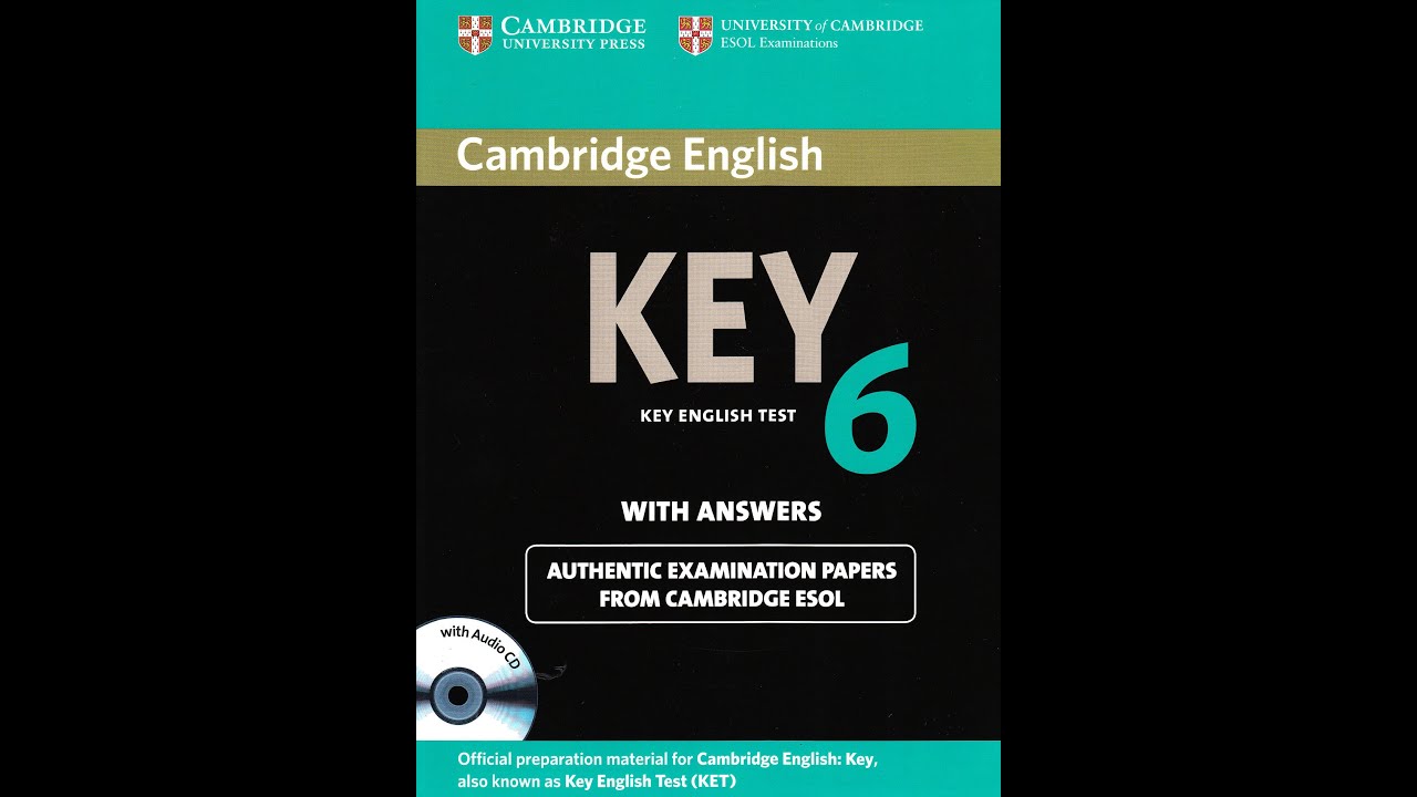 Listening A2 | KET 6 | Test 4 | Part 1