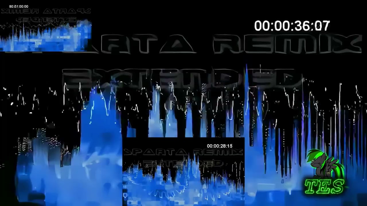 [V5] Sparta Remix Instrumental - Sparta Extended Remix