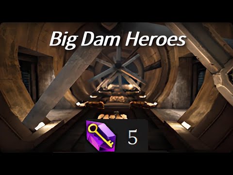 Steam Community :: Video :: 4K [M.A.R.S. Online] Level 5 - Big Dam ...