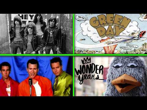 The History of Pop Punk