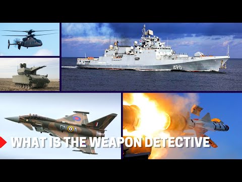 What is the Weapon Detective?