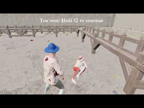 Half sword playtest nodeath% world record attempt 32.