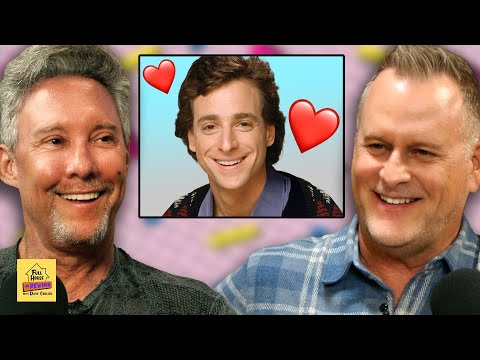 Dave Coulier & Full House Creator Remember Bob Saget | Ep 1