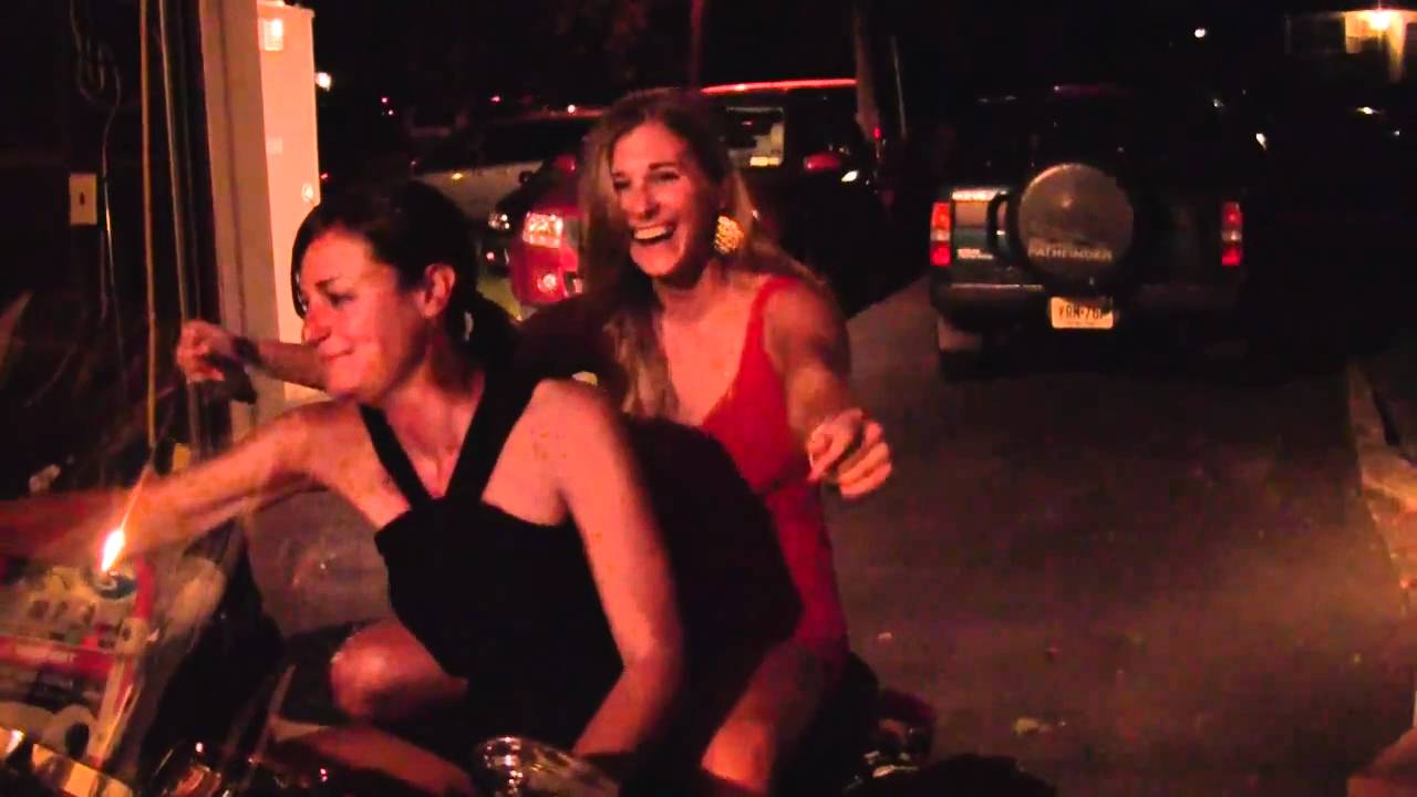 Biker Chicks