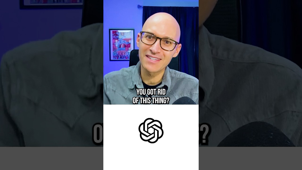 Open AI’s Ominous New Logo Design