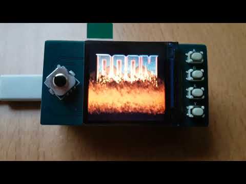 GitHub - jantlo/Pico-Doom-Fire