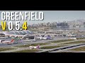 Greenfield - The Largest City In Minecraft - V0.5.4 Minecraft Map