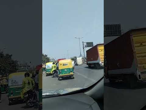 kapashera border, new Delhi