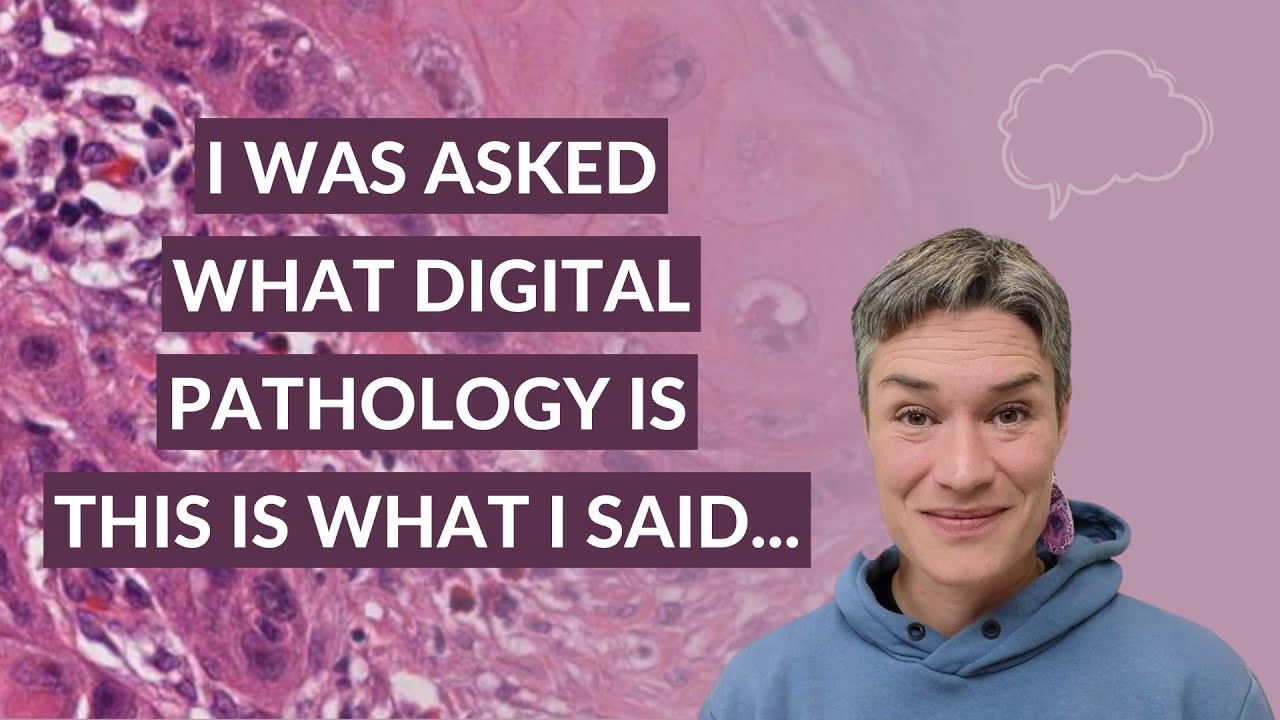 What is digital pathology?