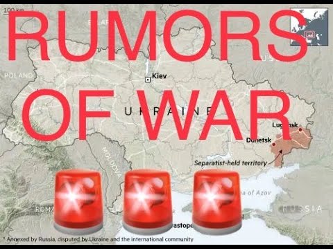 Why We Are Going To War