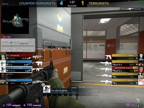 Steam Community :: Video :: M4A4 collateral