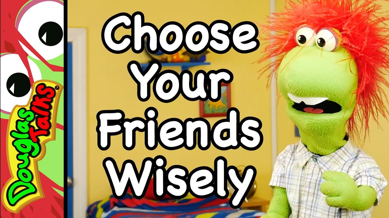 Choose Your Friends Wisely | Sunday School lesson for kids
