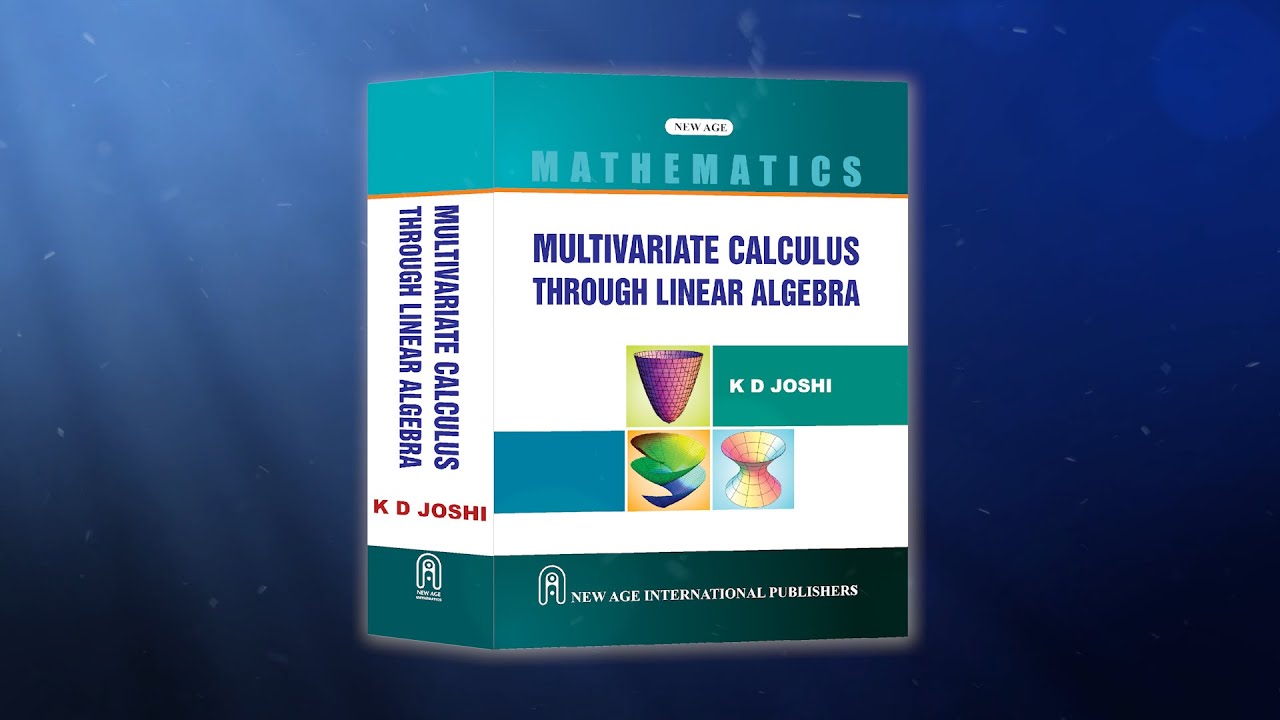 Multivariate Calculus Through Linear Algebra | Multivariate Calculus Through Linear Algebra Book