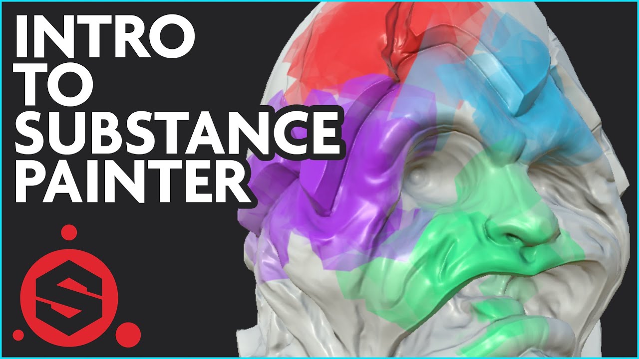Substance for ABSOLUTE BEGINNERS!