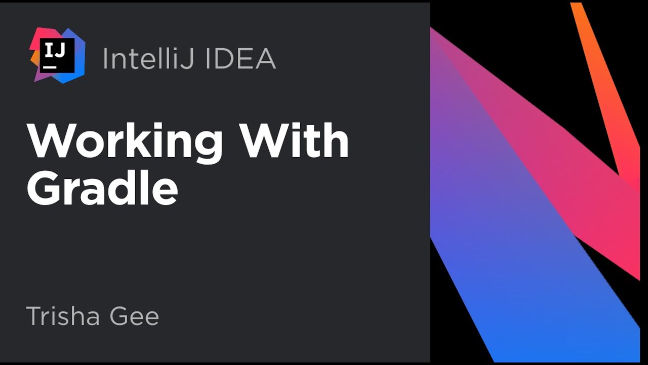 Working with Gradle in IntelliJ IDEA