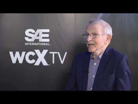 John Heywood, Professor of Mechanical Engineering, MIT - WCX 2018