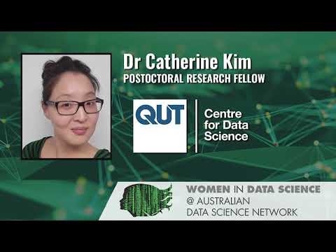 Dr Catherine Kim - QUT