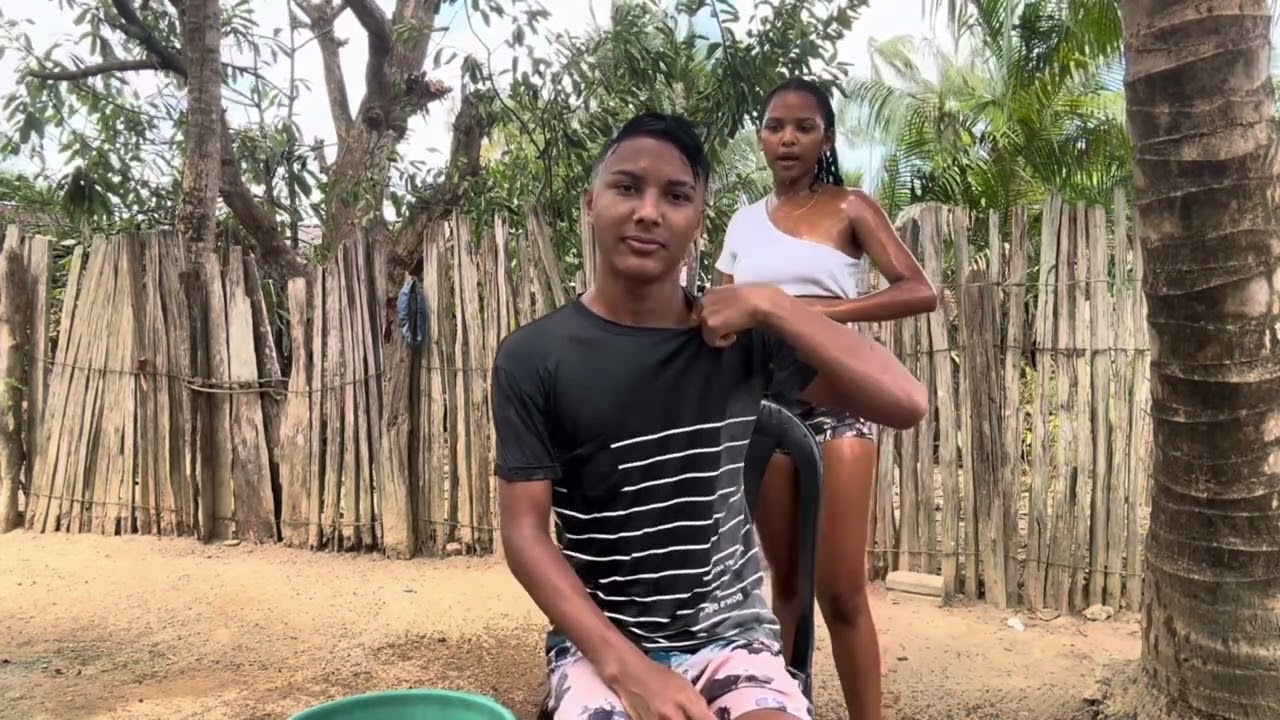 Desafio do balde de água