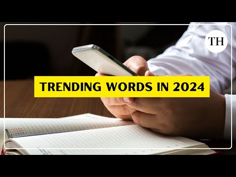Looking back at 2024 | What are the words that dominated social media?
