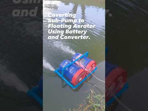How Your Own Battery Operated Aerators