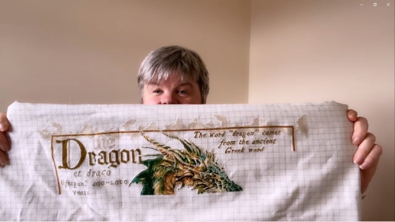 Flosstube 80: A Different Location!