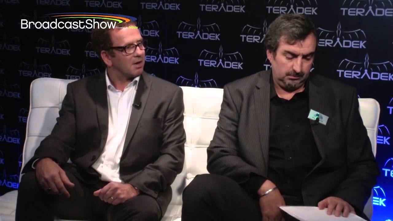 The lorries talk IP, big data and outside broadcasting