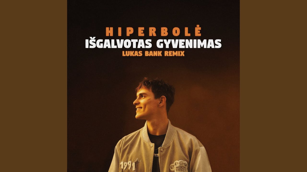 Išgalvotas Gyvenimas (Lukas Bank Remix)