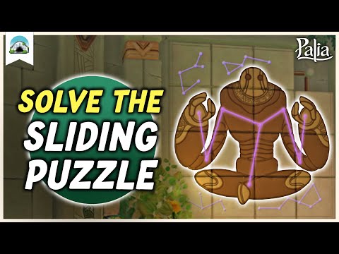 Steam Community :: Video :: SLIDING Puzzle Solution: Secret Depths ...