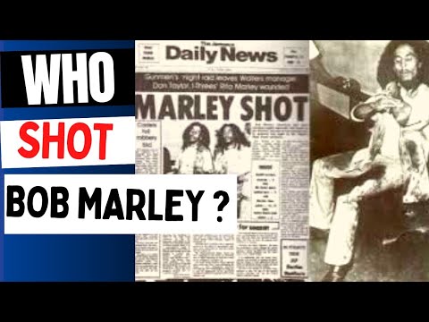 Tragedy – The History of Bob Marley