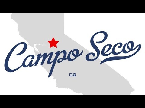 California Ghost Town - Campo Seco Ca Tour
