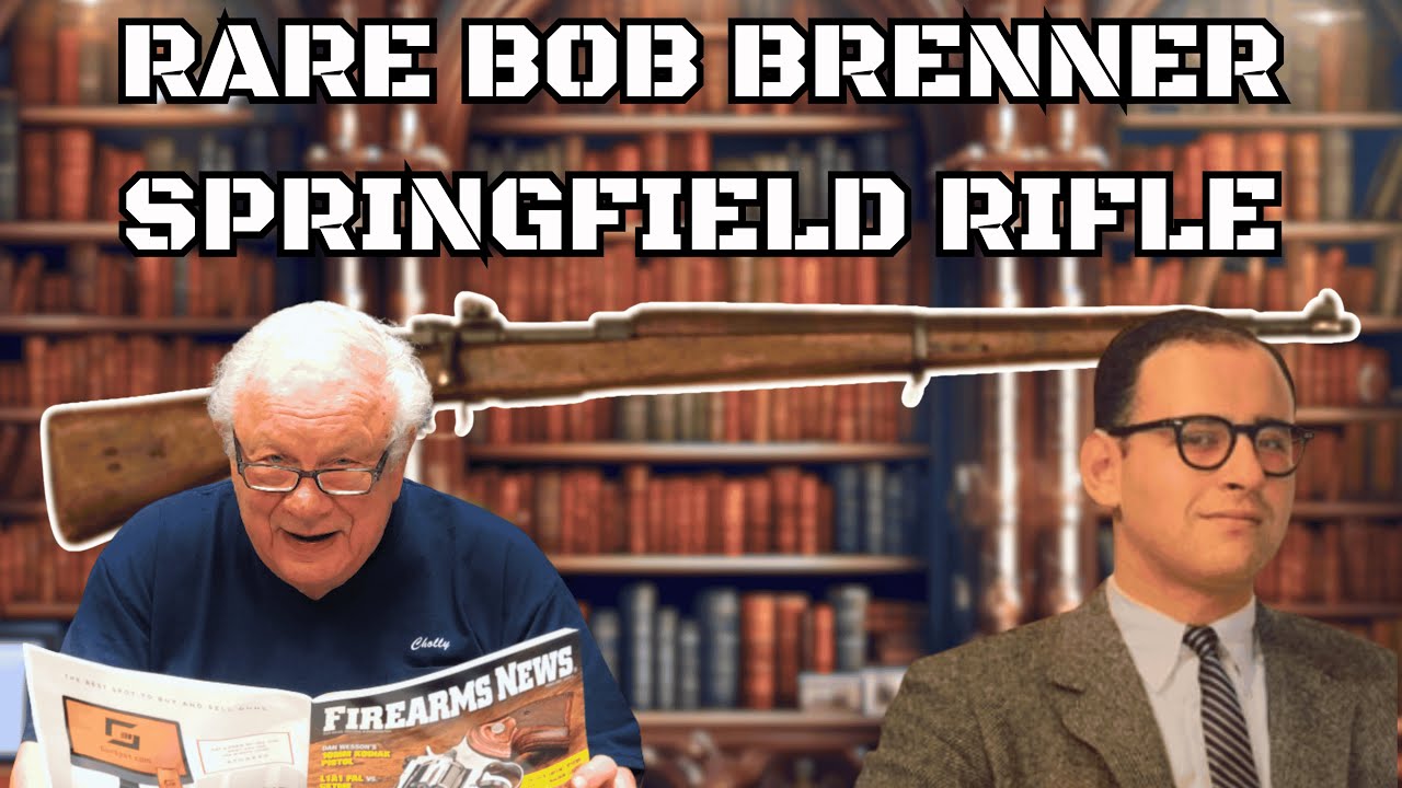 RARE Springfield 1903A3: Sarco's Personal Collection Episode 1