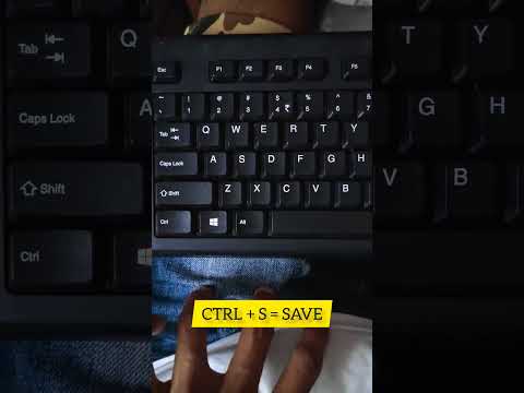Basic Important Computer shortcuts | बेसिक कंप्यूटर शॉर्टकट????????????| #shorts #shortcuts #youtubeshorts