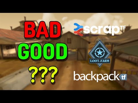 The BEST Trading sites in 2025 I Team Fortress 2 Trading