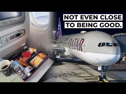 Qatar Airways airline - QR - flights, aircrafts, destinations | Airline ...