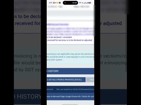 How to Nil Return Filed in GSTR1 | GSTR 1 Nil Return File Kaise Kare #gstr1filing #viral #youtube