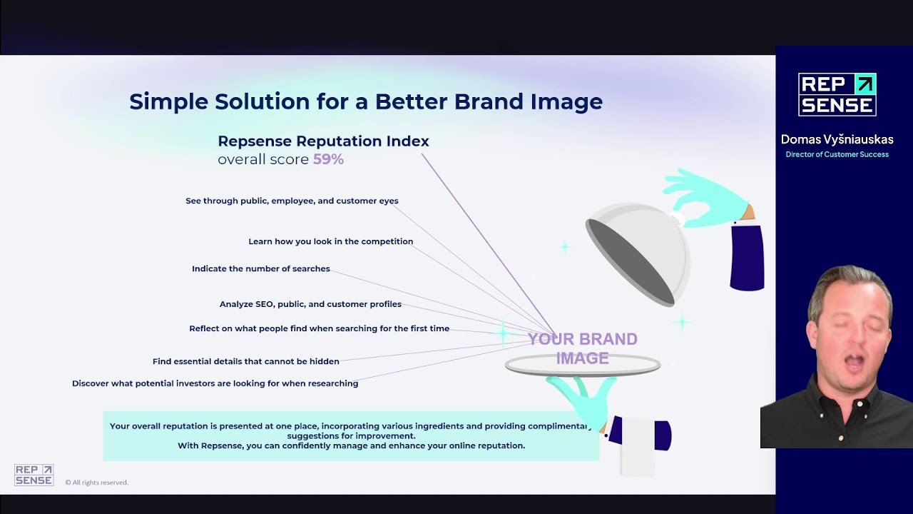 Online Reputation Management Tactics: Setting Reputation Management Ambitions