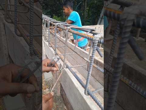 Conventional Techniques of Rod Banda in Great Beam Cages