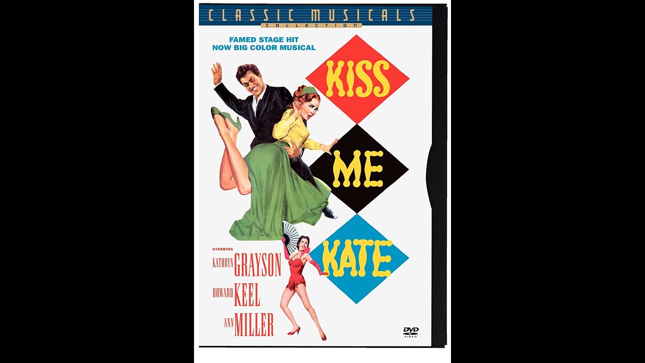 Opening To Kiss Me Kate (2003 DVD)