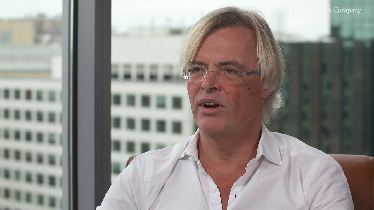 Challenges of adopting automation technology: A minute with the McKinsey Global Institute