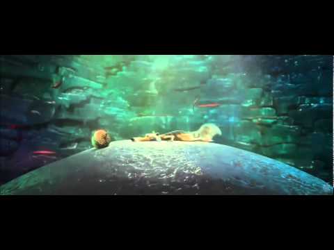 A Era do Gelo 4 - Deriva Continental Trailer (legendado/português)
